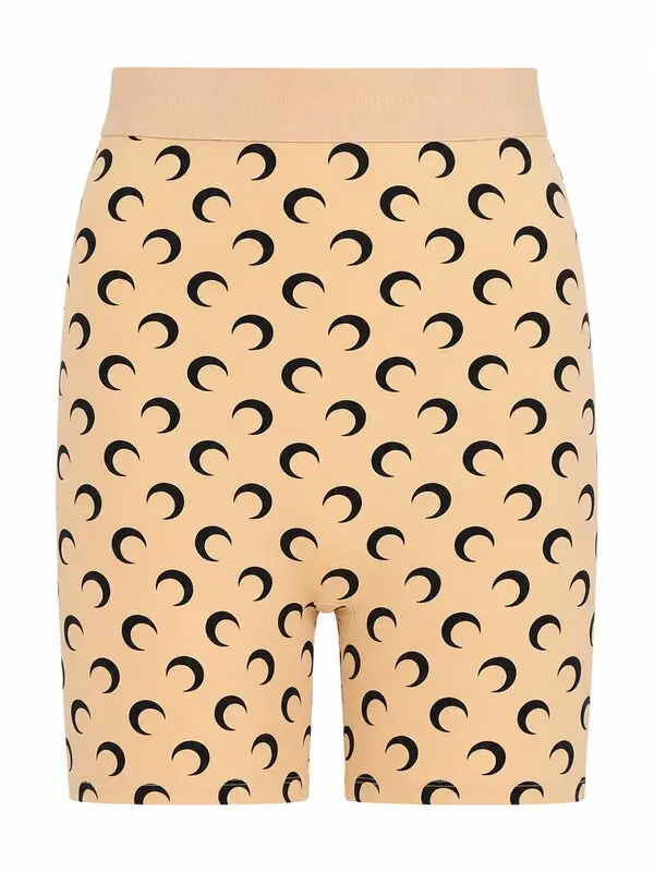 MARINE SERRE Shorts "moon