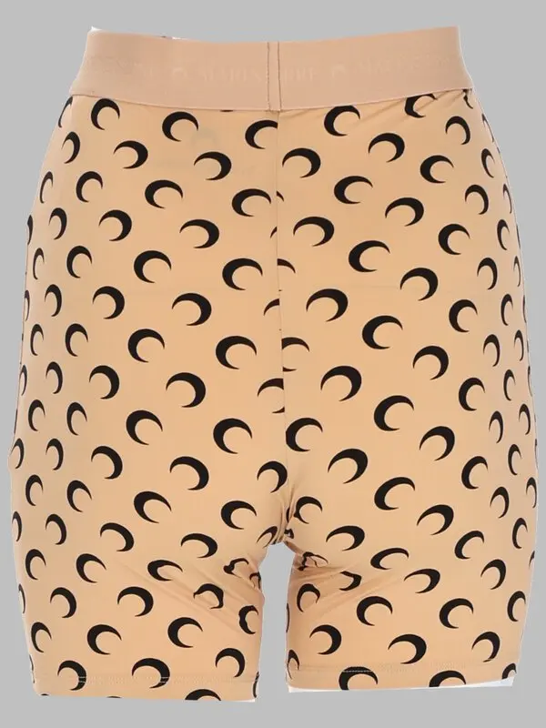 MARINE SERRE Shorts "moon