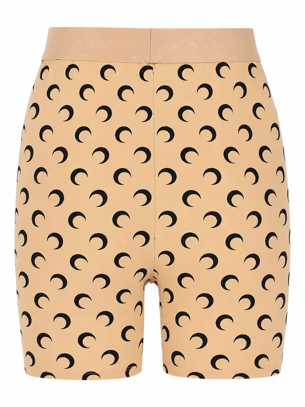 MARINE SERRE Shorts "moon