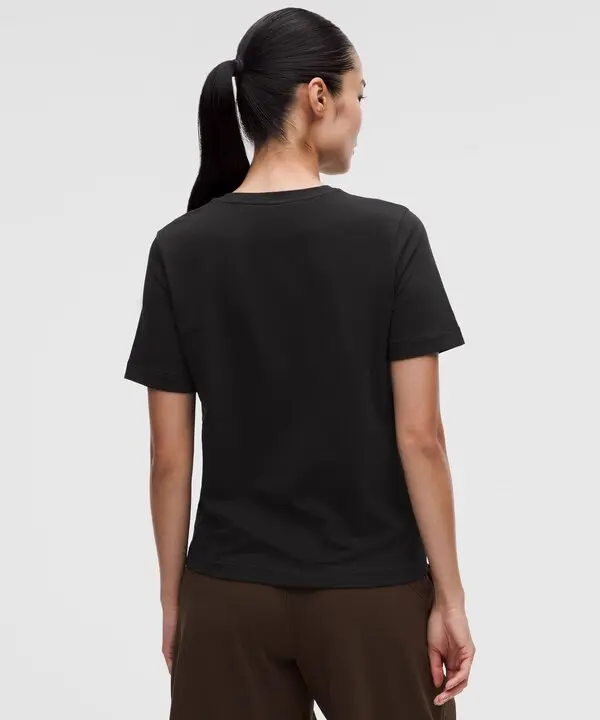 Lululemon The Classic Tee - Black