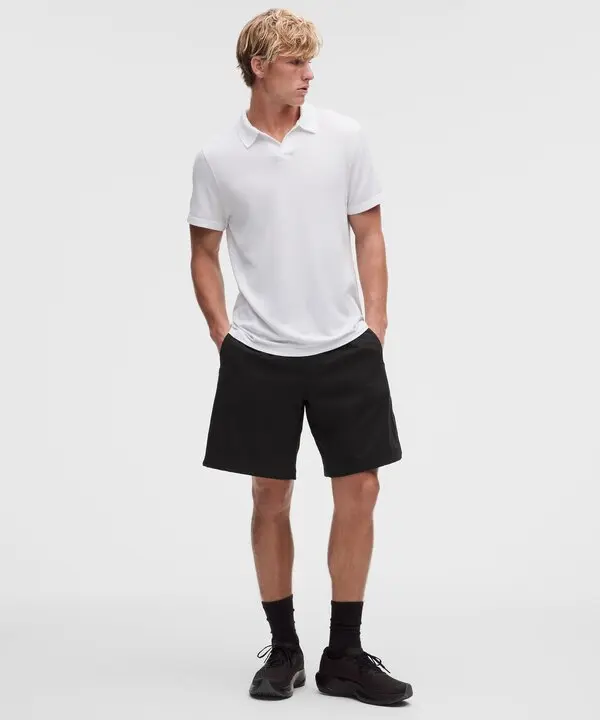 Lululemon Unshaken Relaxed Pull-on Short 9 - Black