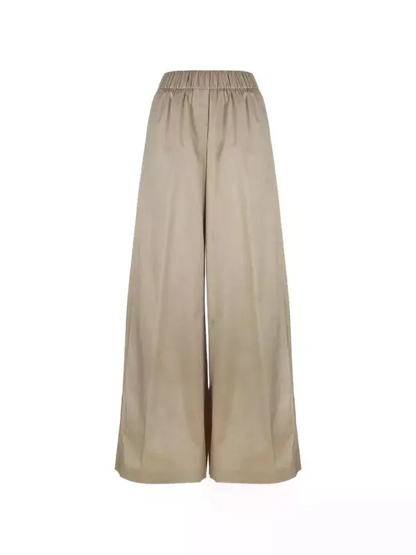 Peserico Wide-leg Trousers