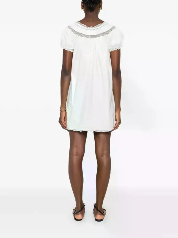 DÔEN Daphne Mini Dress