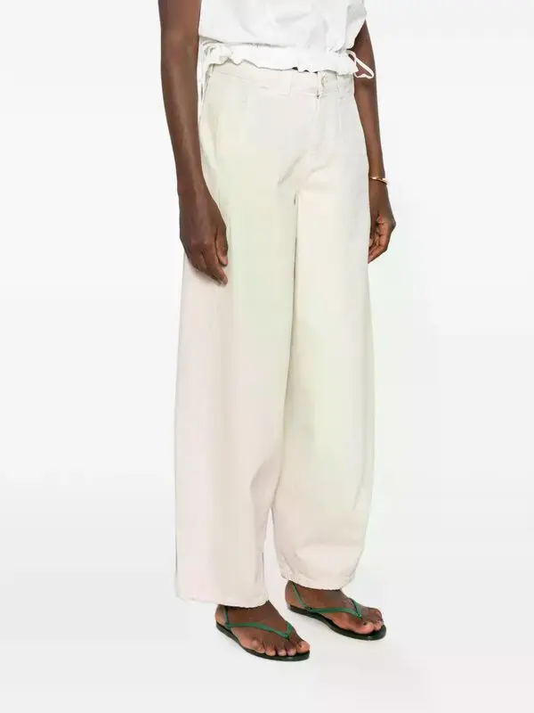 DAMSON MADDER Erika Barrel-leg Jeans