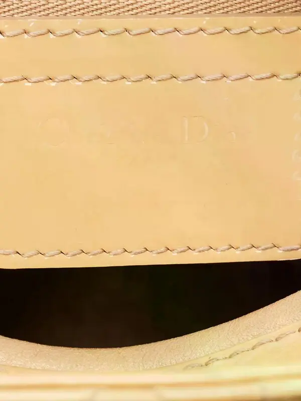 Dior Medium Lady Cannage Tote Bag