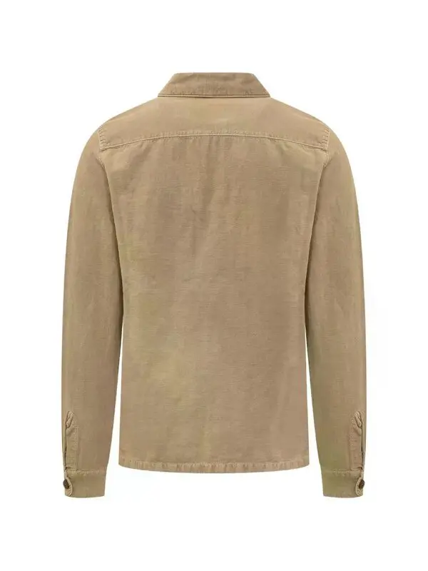 BL'KER Flap-pocket Shirt