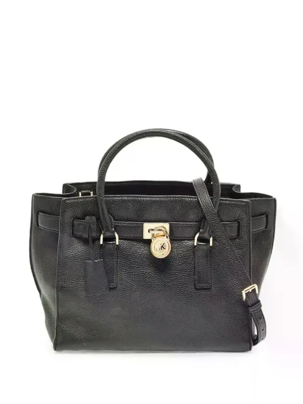 Michael Kors Hamilton Tote Bag