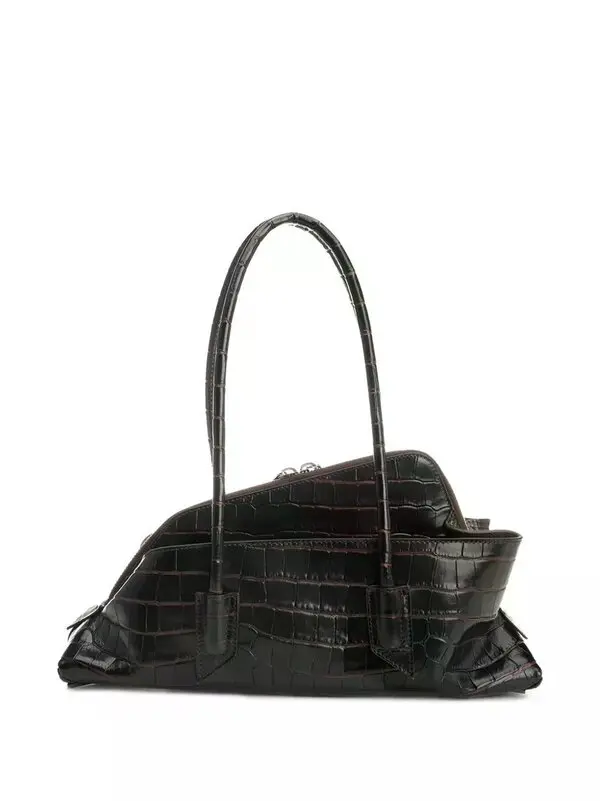 Attico Small La Passeggiata Shoulder Bag