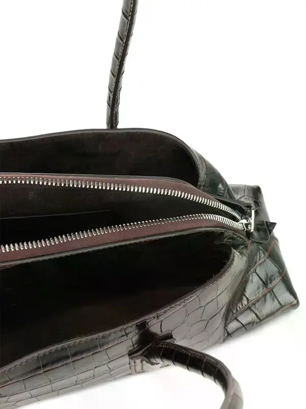 Attico Small La Passeggiata Shoulder Bag