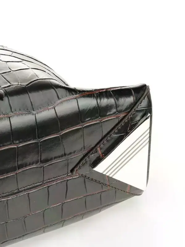 Attico Small La Passeggiata Shoulder Bag