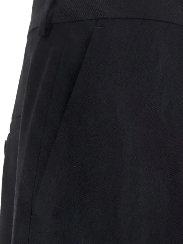 Balenciaga Tailored Pressed-crease Trousers