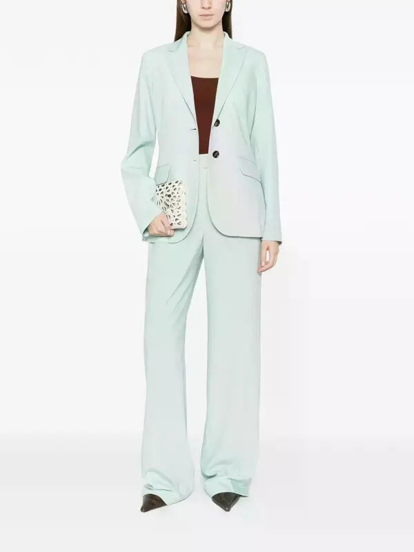 Kiton Single-breasted Tailored Suit