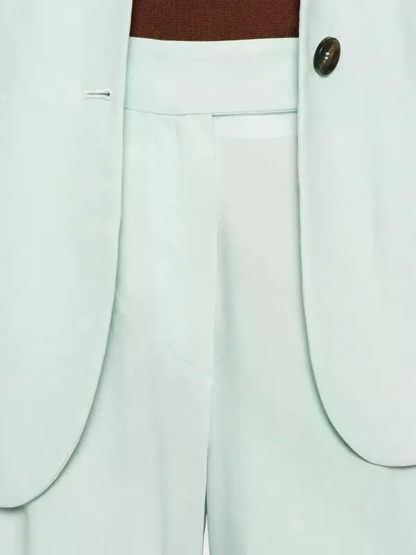 Kiton Single-breasted Tailored Suit