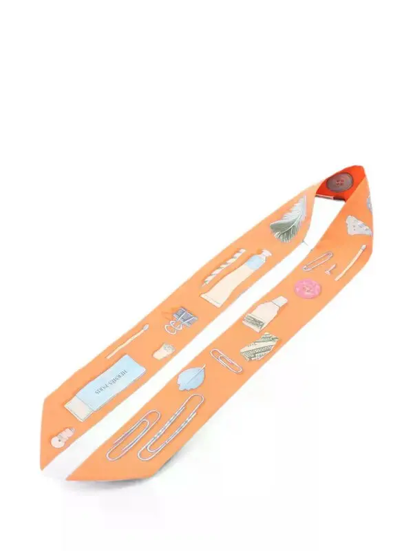Hermès 2020s In The Pocket Scarf