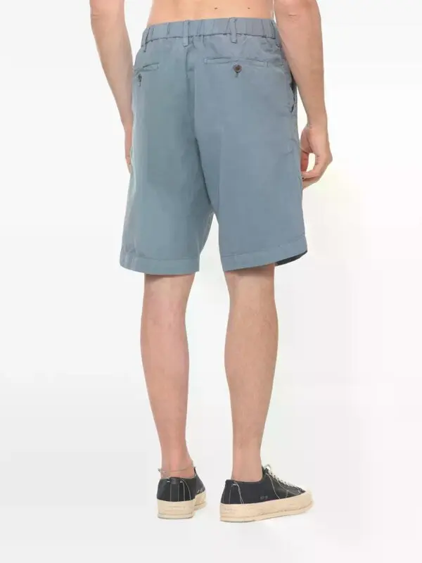 MYTHS Drawstring Waist Shorts