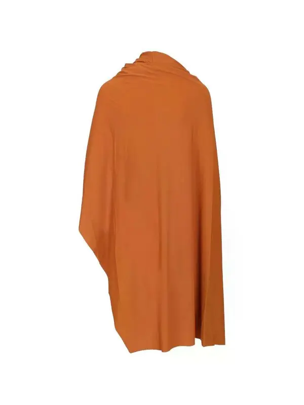 AMAZUIN Milla Knot-detail Wrap Skirt