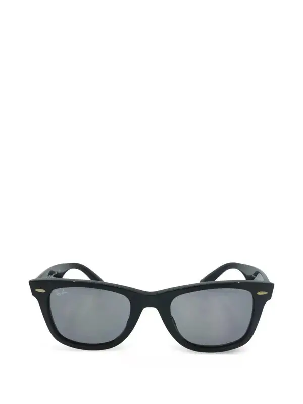 Ray-ban Wayfarer Sunglasses - Black