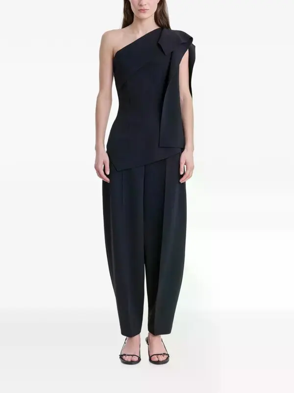 FFORME Yvette Pleated Trousers