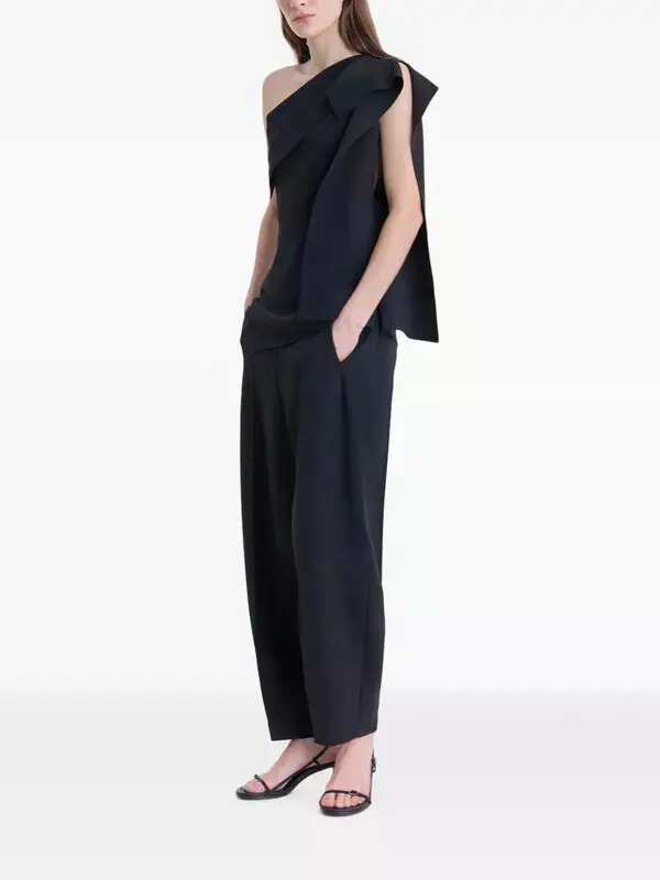 FFORME Yvette Pleated Trousers