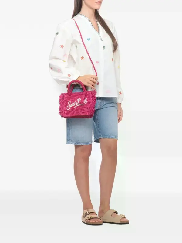 MC2 SAINT BARTH Mini Tote Bag