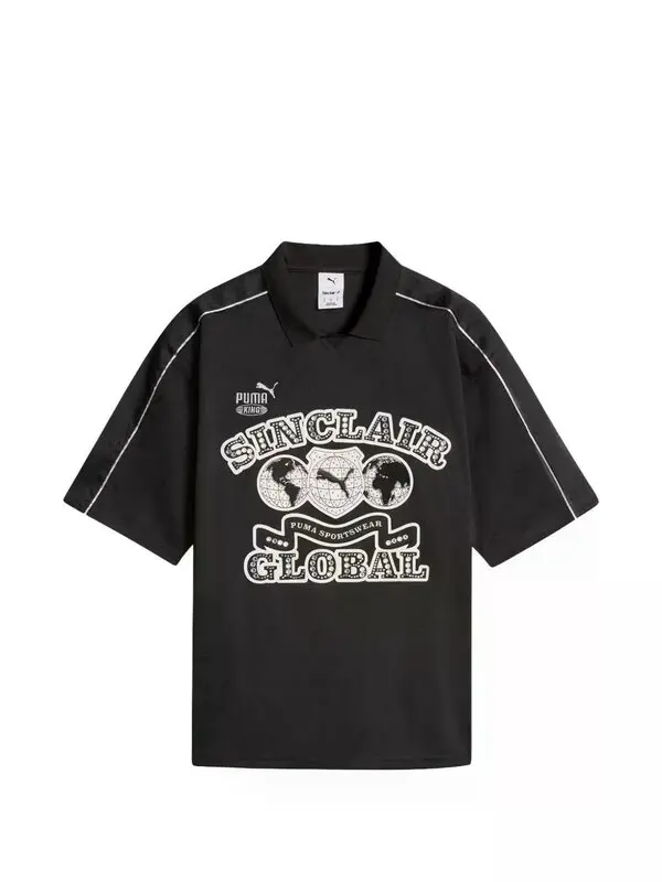 PUMA X Sinclair Logo-print T-shirt