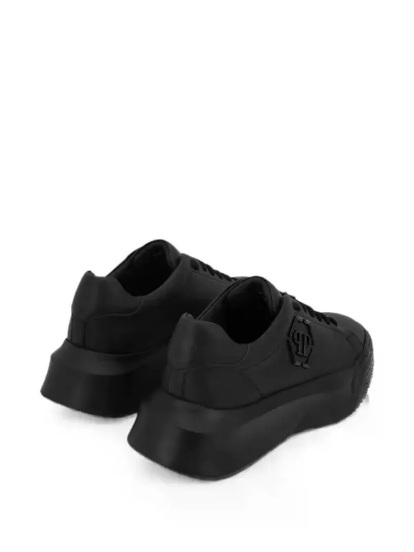Philipp Plein Godzilla Runner Hexagon Sneakers