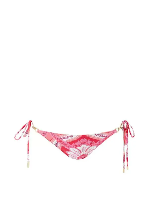 Melissa Odabash Turin Bikini Bottoms - Pink