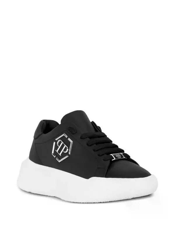 Philipp Plein Godzilla Runner Hexagon Sneakers