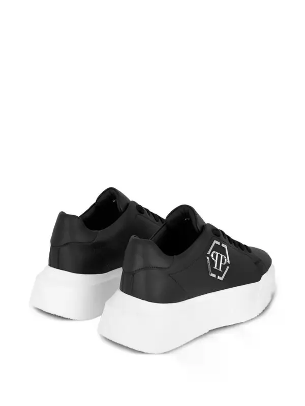 Philipp Plein Godzilla Runner Hexagon Sneakers