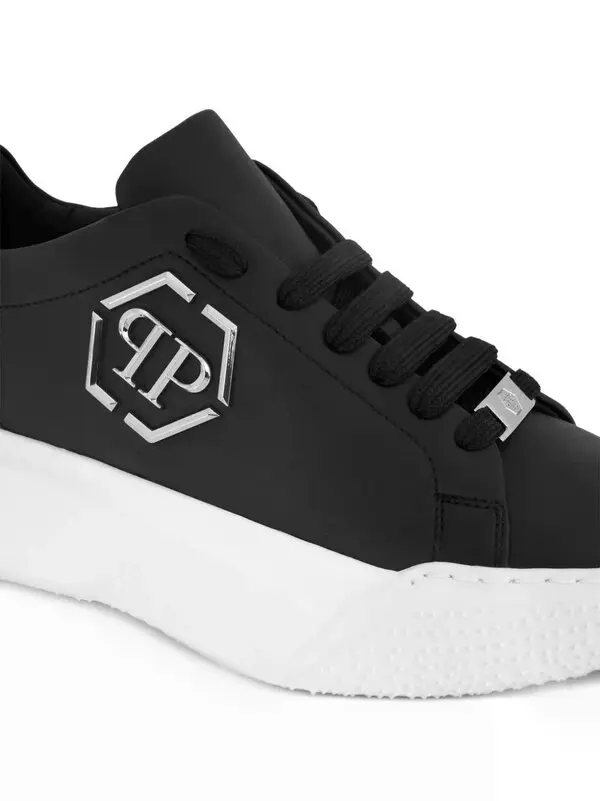Philipp Plein Godzilla Runner Hexagon Sneakers