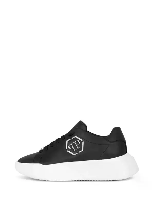 Philipp Plein Godzilla Runner Hexagon Sneakers
