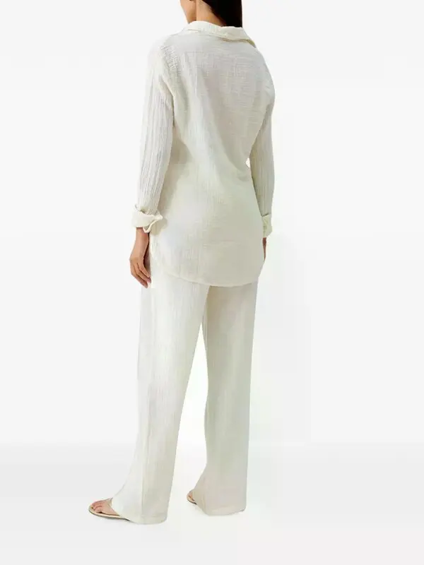 Melissa Odabash Krissy Drawstring Trousers