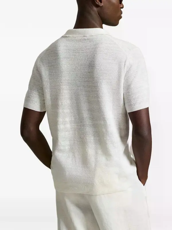 Polo Ralph Lauren Pony-embroidered Double Seed-stitched T-shirt