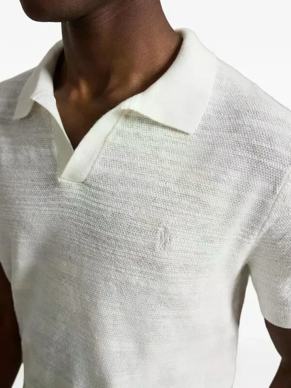 Polo Ralph Lauren Pony-embroidered Double Seed-stitched T-shirt
