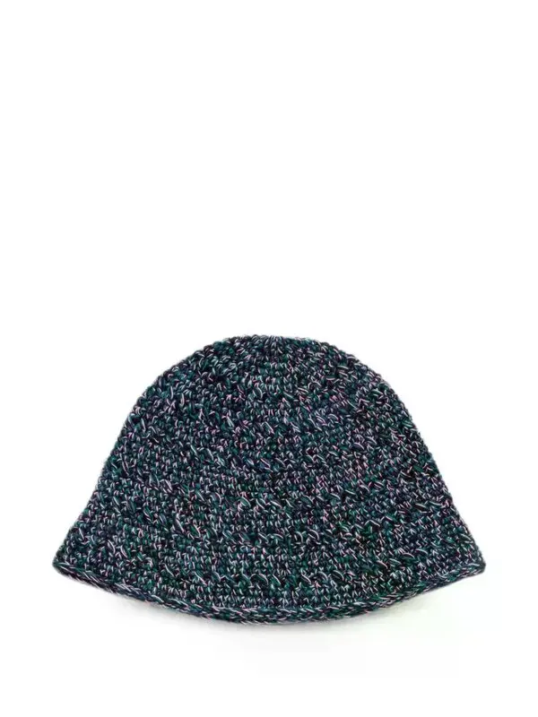 StÜssy Stock Logo Embroidered Bucket Hat
