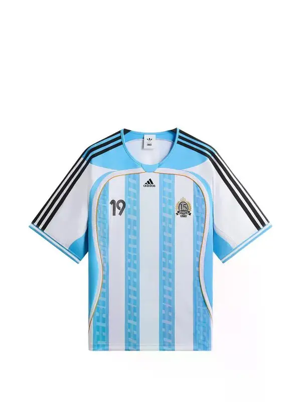 Kith X Adidas Messi 2006 Argentina T-shirt