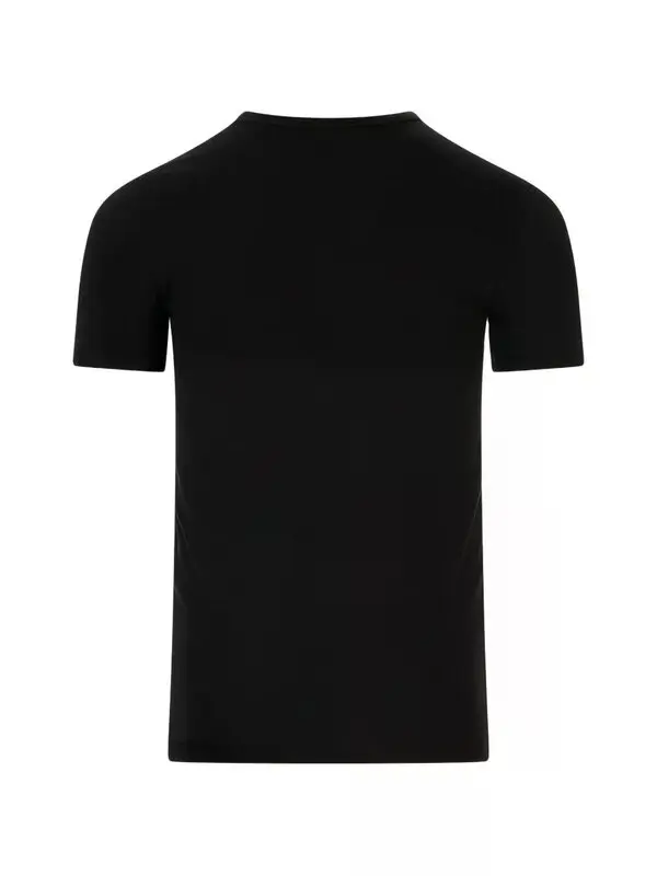Kiton Logo-print T-shirt