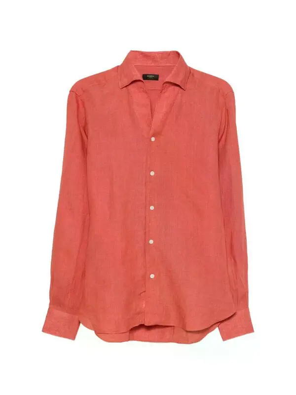 BARBA NAPOLI Culto Long-sleeves Shirt