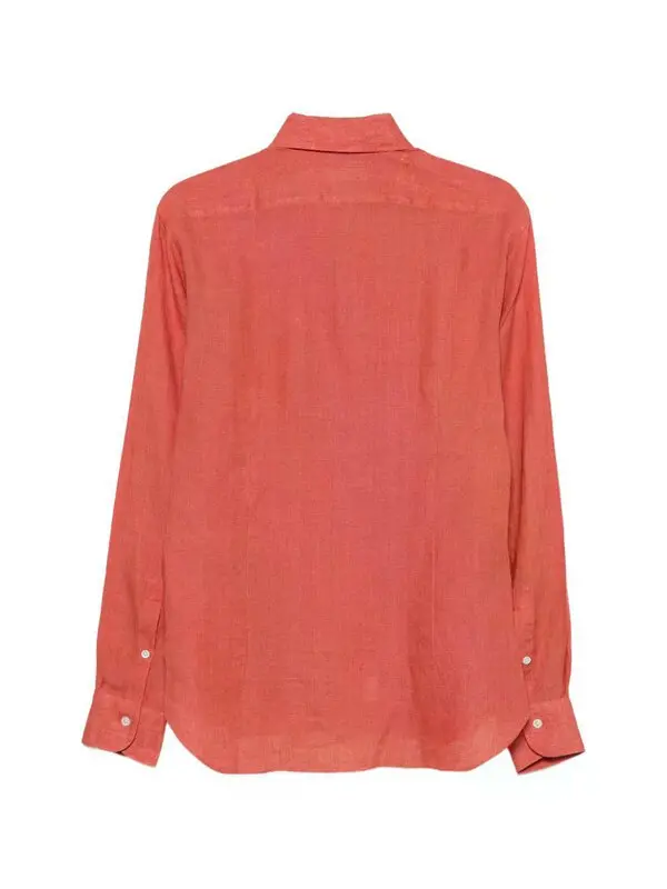 BARBA NAPOLI Culto Long-sleeves Shirt
