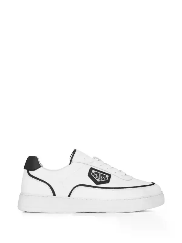 Philipp Plein Low-top Sneakers - White