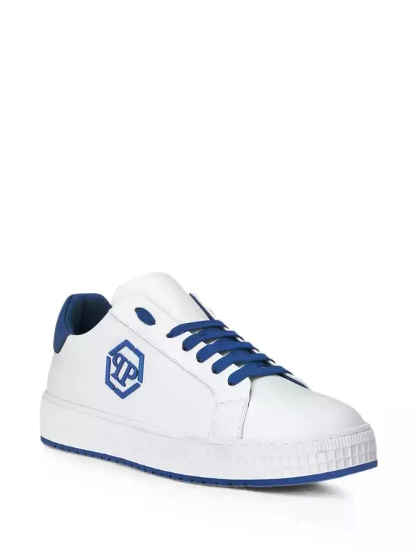 Philipp Plein Neon Rock Low-top Sneakers