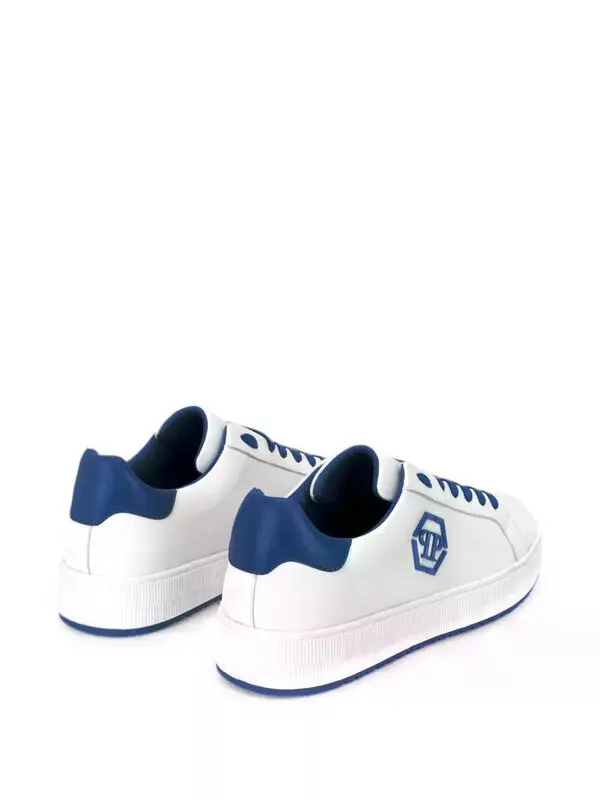 Philipp Plein Neon Rock Low-top Sneakers