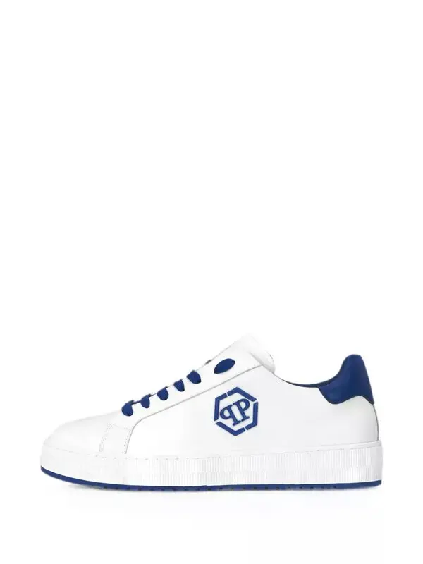 Philipp Plein Neon Rock Low-top Sneakers