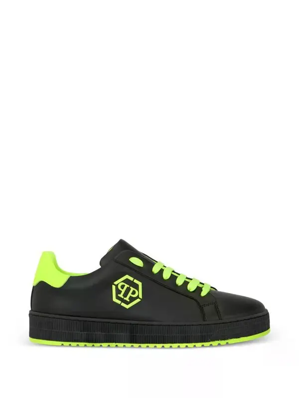 Philipp Plein Low-top Sneakers - Black