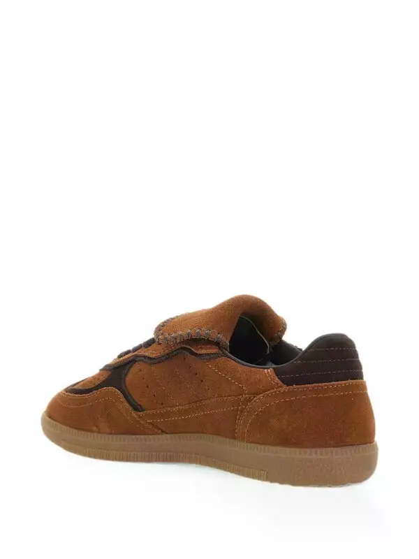 ALOHAS Suede Panel Sneakers