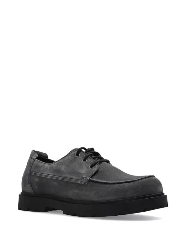 BIRKENSTOCK Highwood Moc Lace Low Nubuck Shoes