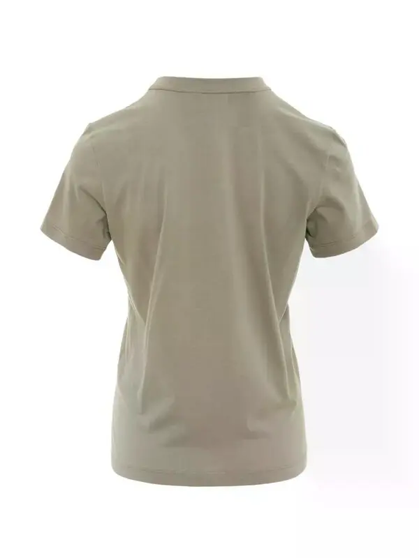 3.1 Phillip Lim Floral Embroidery T-shirt