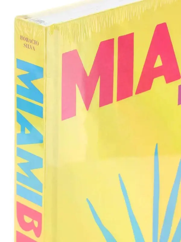 Assouline Miami Beach Hardcover Book