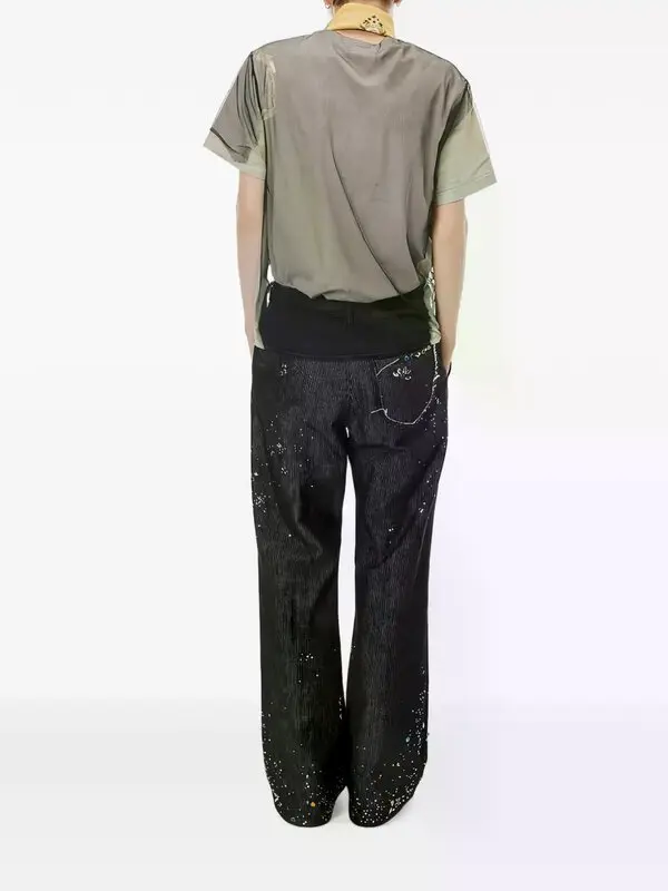 MASU Angel Print T-shirt