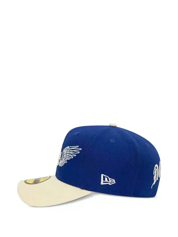 New Era Los Angeles Dodgers Mlb Team Winged Cap
